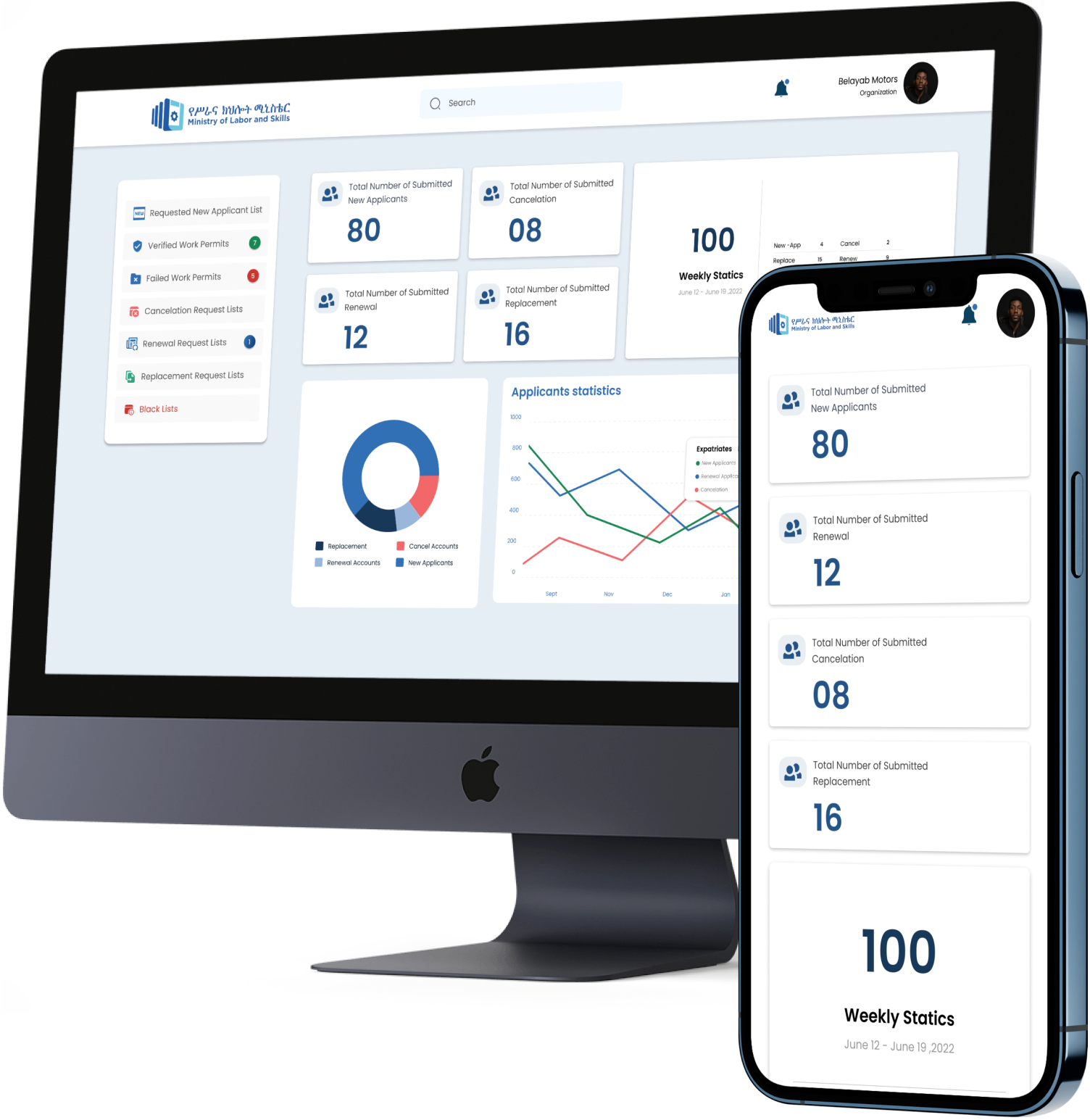 Work Permit | Expatriate